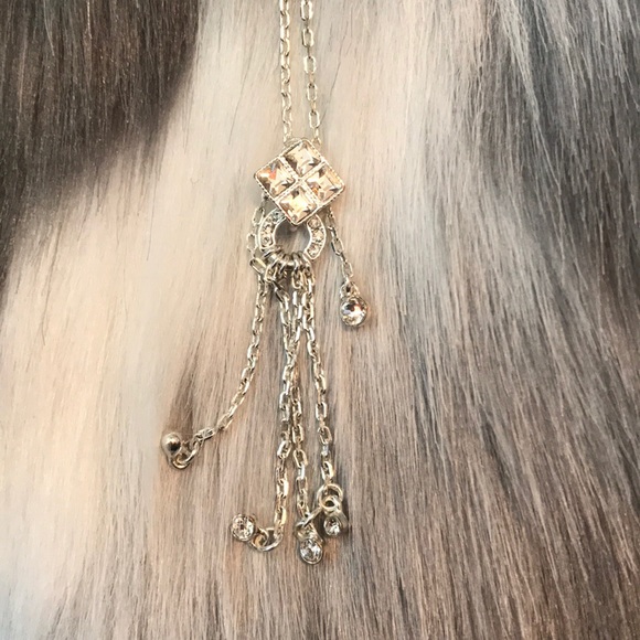 Givenchy | Jewelry | Stunning Silver Givenchy Necklace | Poshmark